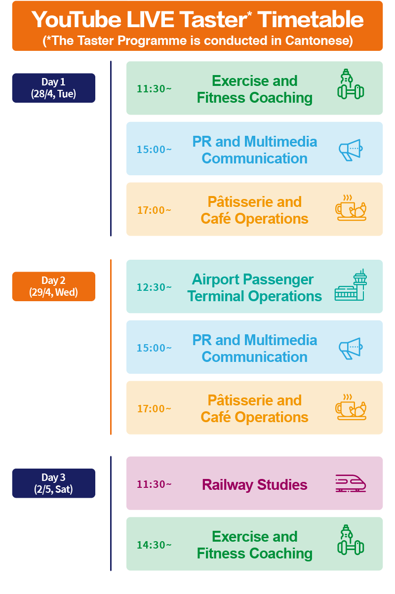 HKCT - Applied Learning (ApL)