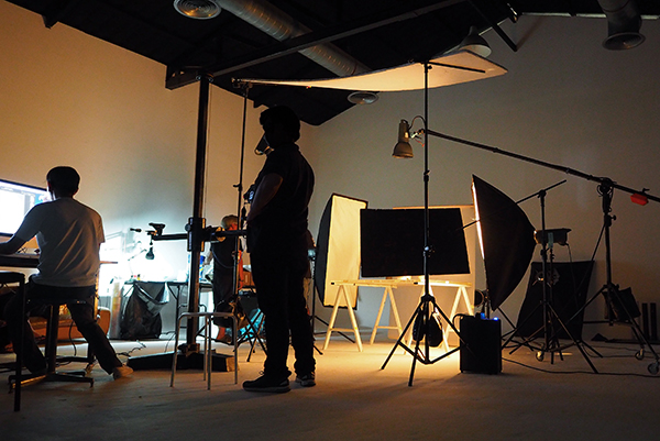 Creative Design and Media (Moving Image) - Higher Diploma | Video ...